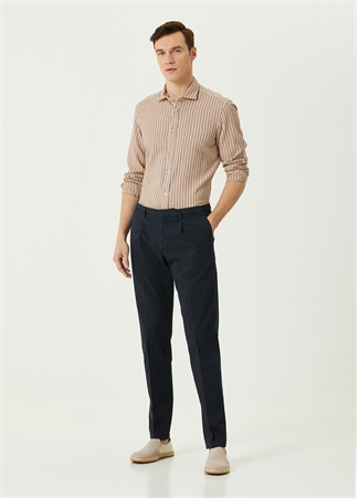 Boglioli Erkek Pantolon Lacivert 48 It Boglioli Erkek Pantolon Lacivert 48 It