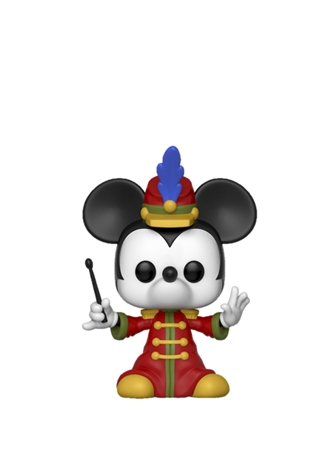 Funko Band Concert Mickey Figür Çok Renkli