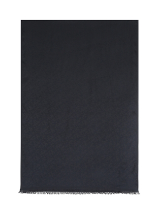 Palzileri Lab Erkek Lacivert Mikro Desenli Atkı EU