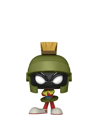 Funko Movies Space Jam 2 Marvin The Martian Figür Çok Renkli