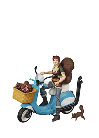 Marvel Marvel Legends Unbeatable Squirrel Girl Figür Eu Marvel Marvel Legends Unbeatable Squirrel Girl Figür Eu