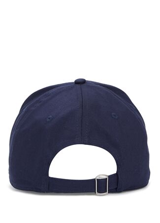 Bel-Air Erkek Lacivert Logo Nakışlı Şapka EU