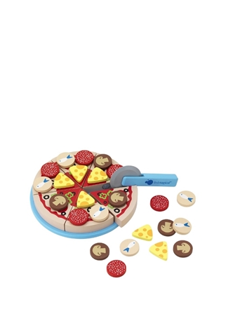 Imaginarium Deliset Ahşap Pizza Seti Eu Imaginarium Deliset Ahşap Pizza Seti Eu