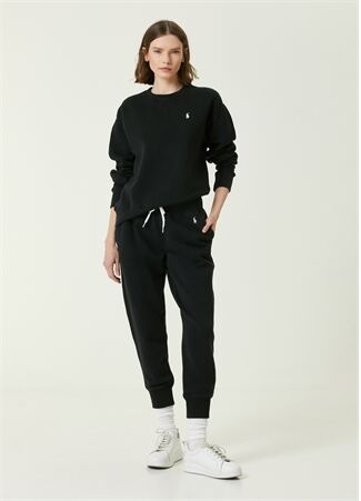 Polo Ralph Lauren Kadın EŞOFMAN Siyah XS EU