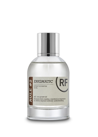 Rule Fragrances Rule#2 Enigmatic Extrait de Parfum 100ml Rule Fragrances Rule#2 Enigmatic Extrait de Parfum 100ml