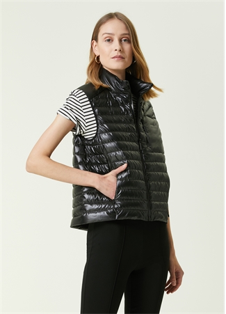 Moncler Kadın Varlas Siyah Dik Yaka Puff Yelek 0 US Moncler Kadın Varlas Siyah Dik Yaka Puff Yelek 0 US
