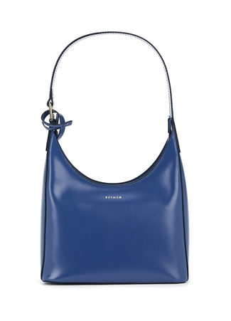 Beymen Kadın Milano Mavi Deri Çanta EU