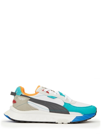 Puma Erkek Wild Rider Layers Sneaker Beyaz 4 EU Puma Erkek Wild Rider Layers Sneaker Beyaz 4 EU