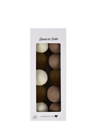 Boule De Petite Natural Softs Işıklı Top Aydınlatma Çok Renkli Boule De Petite Natural Softs Işıklı Top Aydınlatma Çok Renkli