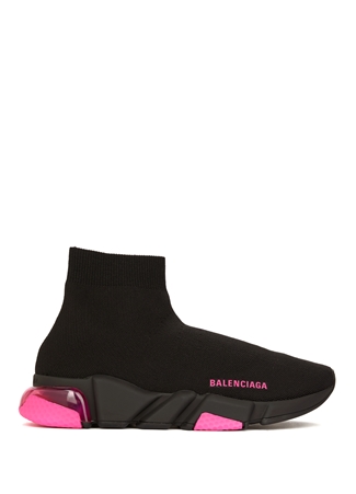 Balenciaga Kadın Speed Siyah Çorap Formlu Sneaker 36 EU Balenciaga Kadın Speed Siyah Çorap Formlu Sneaker 36 EU