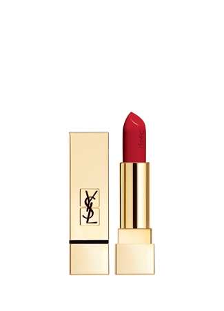 Yves Rouge Pur Couture 91 Souverain Ruj Kırmızı Yves Rouge Pur Couture 91 Souverain Ruj Kırmızı