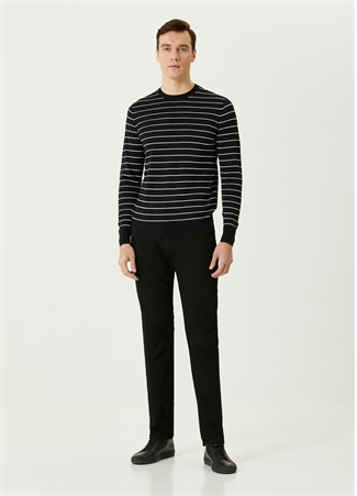 Emporio Armani Erkek JEAN PANTOLON Siyah 36 US Emporio Armani Erkek JEAN PANTOLON Siyah 36 US