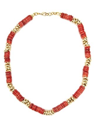 Network Kadın KOLYE Pembe EU