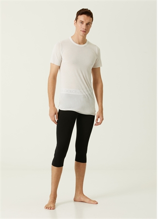 Dolce&Gabbana Erkek Siyah Logo Bantlı Pijama Altı 6 US Dolce&Gabbana Erkek Siyah Logo Bantlı Pijama Altı 6 US