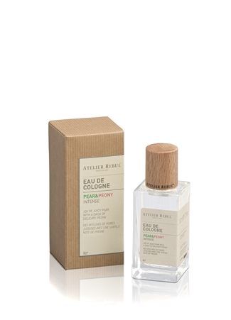 Atelier Rebul Pear & Peony Kolonya 50 ml Atelier Rebul Pear & Peony Kolonya 50 ml