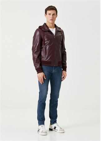 Dolce&Gabbana Erkek Mavi Stretch Skinny Jean Pantolon 44 IT Dolce&Gabbana Erkek Mavi Stretch Skinny Jean Pantolon 44 IT