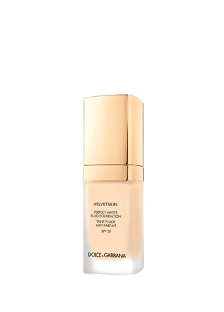 Dolce&Gabbana Velvetskın Perfect Matte Foundatıon 60 Classıc Dolce&Gabbana Velvetskın Perfect Matte Foundatıon 60 Classıc
