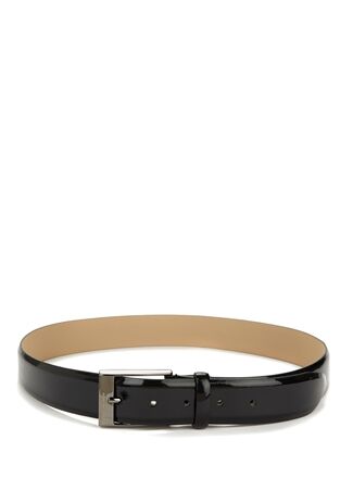 Cerimonia Erkek Siyah Deri Kemer 95 IT