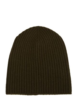 Begg&Co Erkek Haki Kaşmir Bere Yeşil EU Begg&Co Erkek Haki Kaşmir Bere Yeşil EU