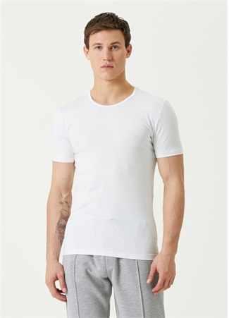 Zimmerli Erkek Beyaz Pijama Üstü M EU Zimmerli Erkek Beyaz Pijama Üstü M EU