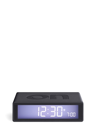 Lexon Flip Plus Antrasit Alarm Saat Gri Lexon Flip Plus Antrasit Alarm Saat Gri