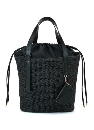 Divarese Kadın Çanta Siyah Eu