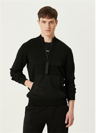 Academia Erkek Siyah File Cepli Sweatshirt Xs Eu Academia Erkek Siyah File Cepli Sweatshirt Xs Eu