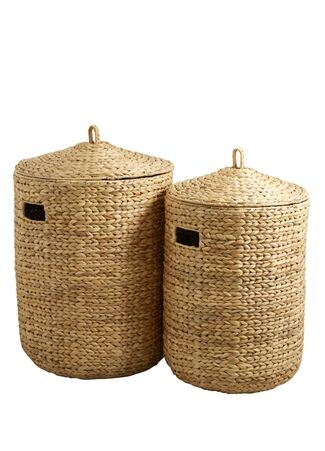 Nordal Cosna 2li Sepet Bej