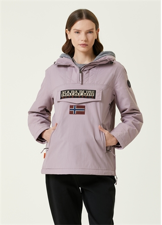 Napapijri Kadın Rainforest Winter Pocket Lila Mont Pembe S EU Napapijri Kadın Rainforest Winter Pocket Lila Mont Pembe S EU