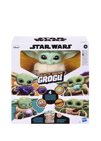 Star Wars Wars The Mandalorian Grogu Child Animatronik Figür Eu Star Wars Wars The Mandalorian Grogu Child Animatronik Figür Eu