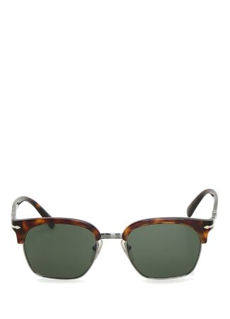 Persol Erkek GÜNEŞ GÖZLÜĞÜ Kahverengi 50 EU
