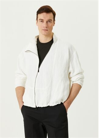 Emporio Armani Erkek MONT Beyaz 52 IT