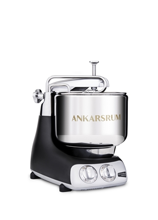 Ankarsrum Akm 6230 Bd Siyah Elmas Mutfak Şefi