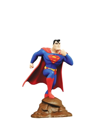 Diamond Select Toys DC Gallery Statue: Superman Heykel Çok Renkli Diamond Select Toys DC Gallery Statue: Superman Heykel Çok Renkli