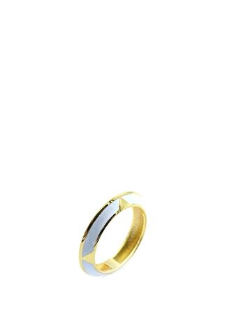 Juliette Kadın Andrea Beyaz Mineli Yüzük EU