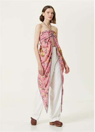 Etro Kadın Bluz Pembe S/m Eu