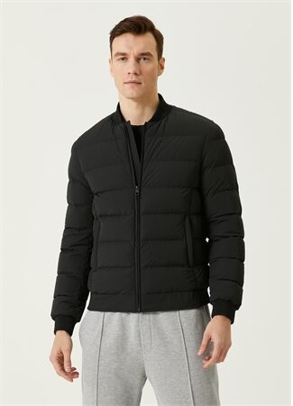Palzileri Lab Erkek Siyah Puff Mont 50 IT