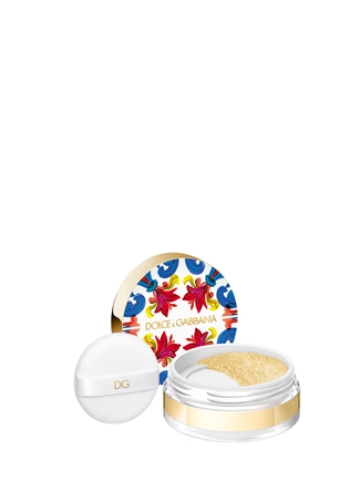Dolce&Gabbana Solar Translucent Loose Settıng Powder 3 Honey Altın Rengi Dolce&Gabbana Solar Translucent Loose Settıng Powder 3 Honey Altın Rengi