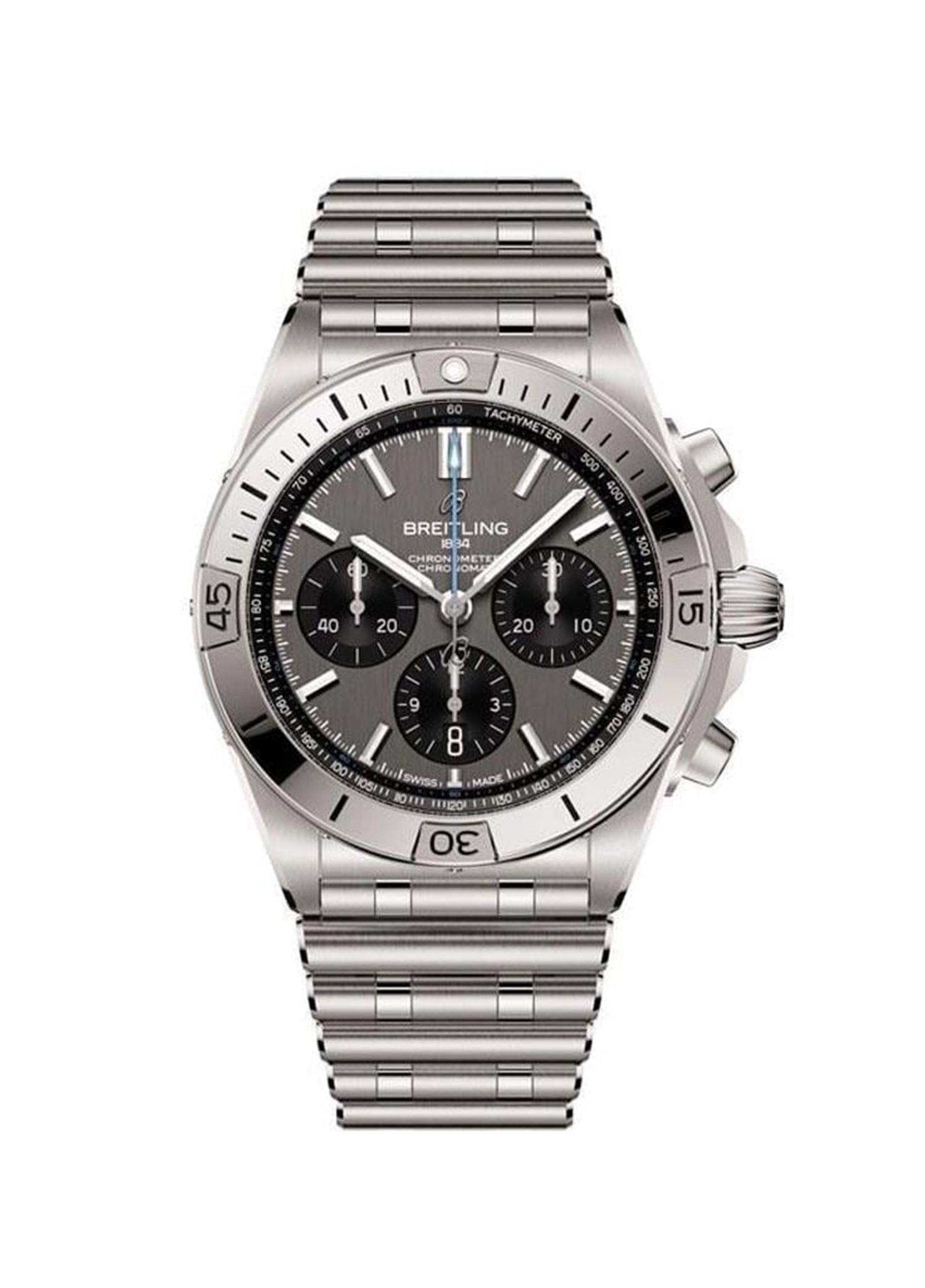 Breitling Çok Renkli Erkek Chronomat B01 42 Erkek Saat 1755443 | Beymen