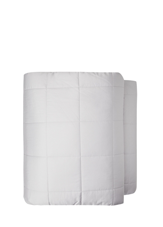 Beymen Home Gri 270x270 Pamuk Saten Yatak Örtüsü Beymen Home Gri 270x270 Pamuk Saten Yatak Örtüsü