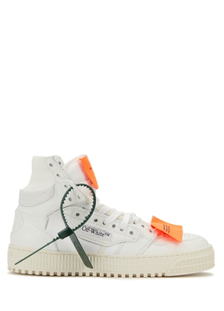 Off-White Kadın Off Court 3 0 Beyaz Turuncu Sneaker 36 EU Off-White Kadın Off Court 3 0 Beyaz Turuncu Sneaker 36 EU