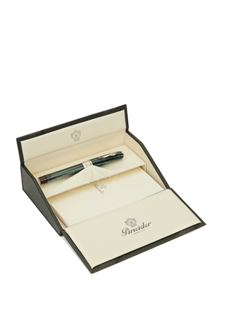 Pineider Erkek Alchemist Kilauea Kalem Siyah EU Pineider Erkek Alchemist Kilauea Kalem Siyah EU