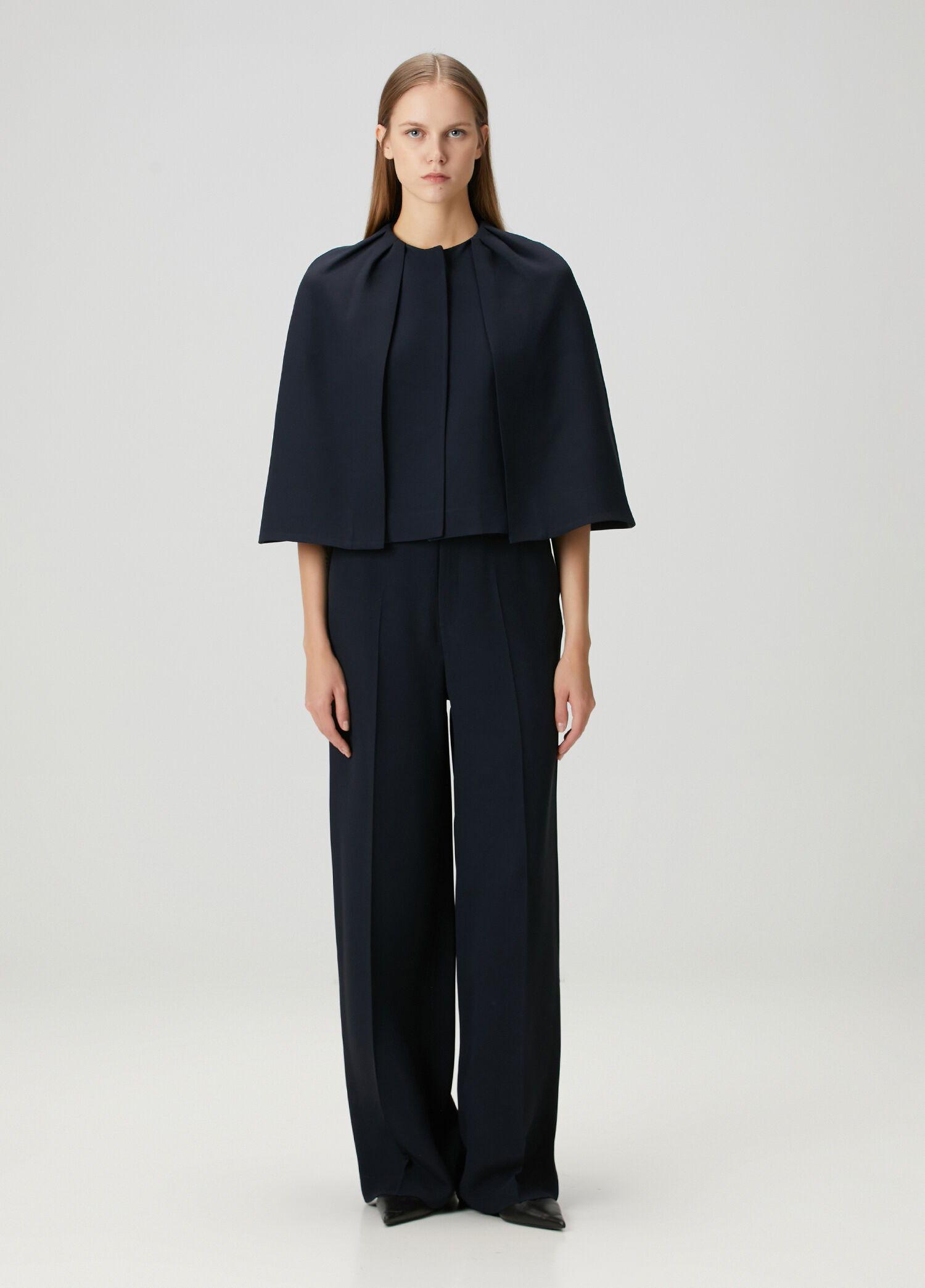 Dice Kayek - Navy Blue Pants