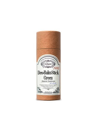 Rosece Deo Balm Stick Green Doğal Deodorant 60 Ml Rosece Deo Balm Stick Green Doğal Deodorant 60 Ml
