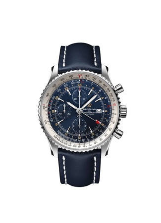 Breitling Erkek Chronograph GMT 46 Lacivert Saat EU Breitling Erkek Chronograph GMT 46 Lacivert Saat EU