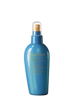 Shiseido Sun Protection Spray Spf15 150ml Shiseido Sun Protection Spray Spf15 150ml