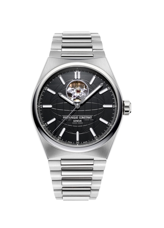 Frederique Constant Erkek Highlife Heart Beat FC-30B4NH6B Saat EU Frederique Constant Erkek Highlife Heart Beat FC-30B4NH6B Saat EU