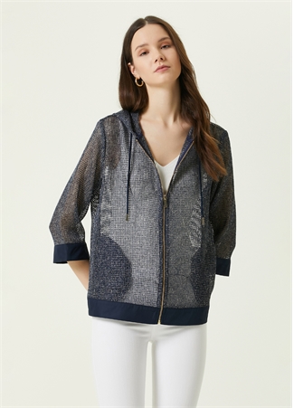 Network Kadın Regular Fit Lacivert Mont XS EU Network Kadın Regular Fit Lacivert Mont XS EU