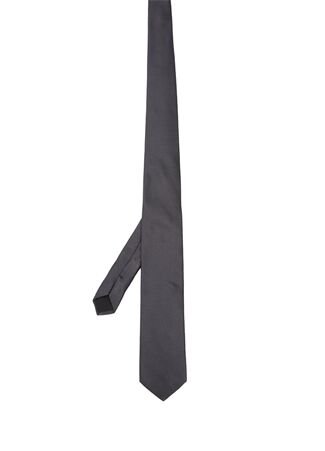 Network Erkek KRAVAT Gri EU