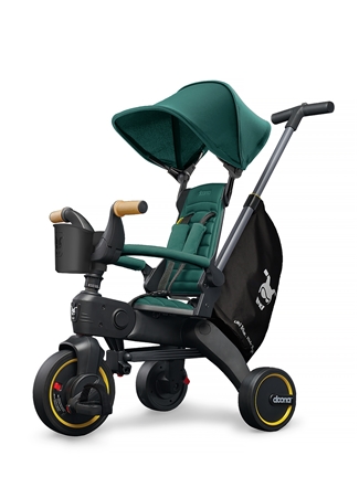 Doona Liki S5 Yeşil Katlanır Bebek Bisikleti Eu Doona Liki S5 Yeşil Katlanır Bebek Bisikleti Eu